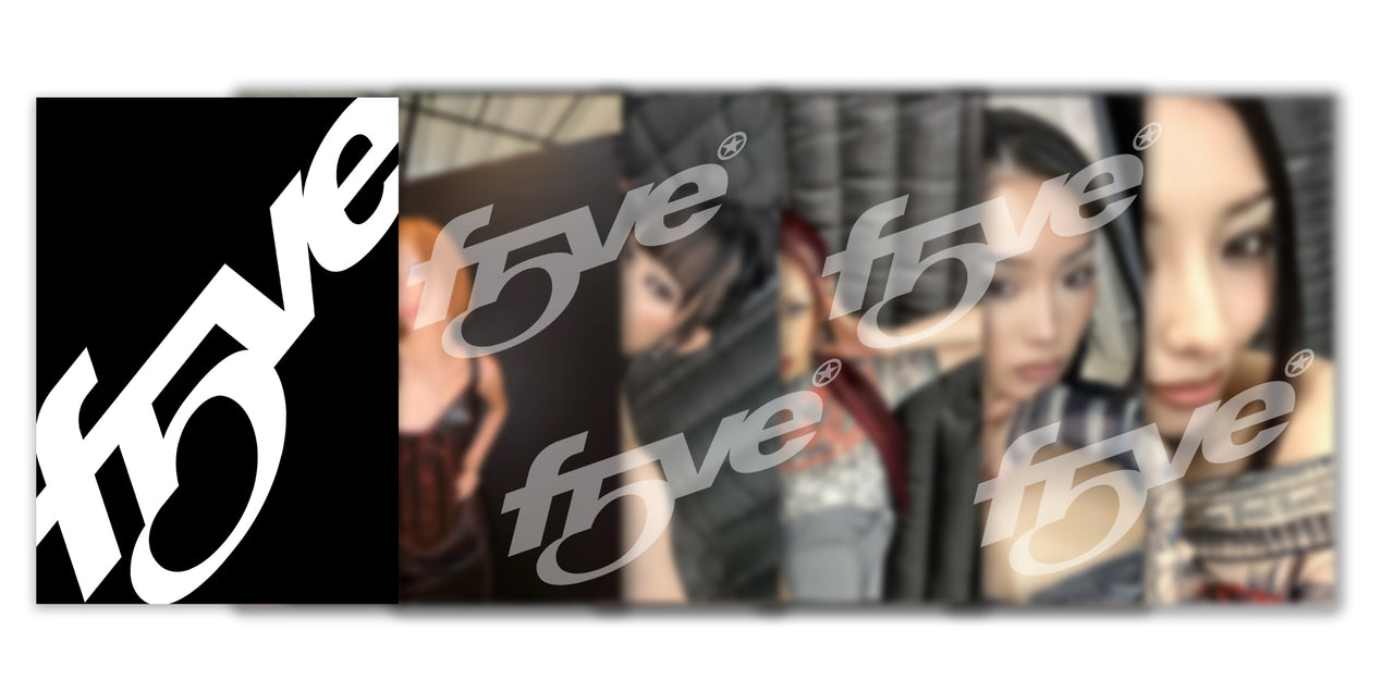 SEQUENCE 01.5 2-disc CD – F5VE official store